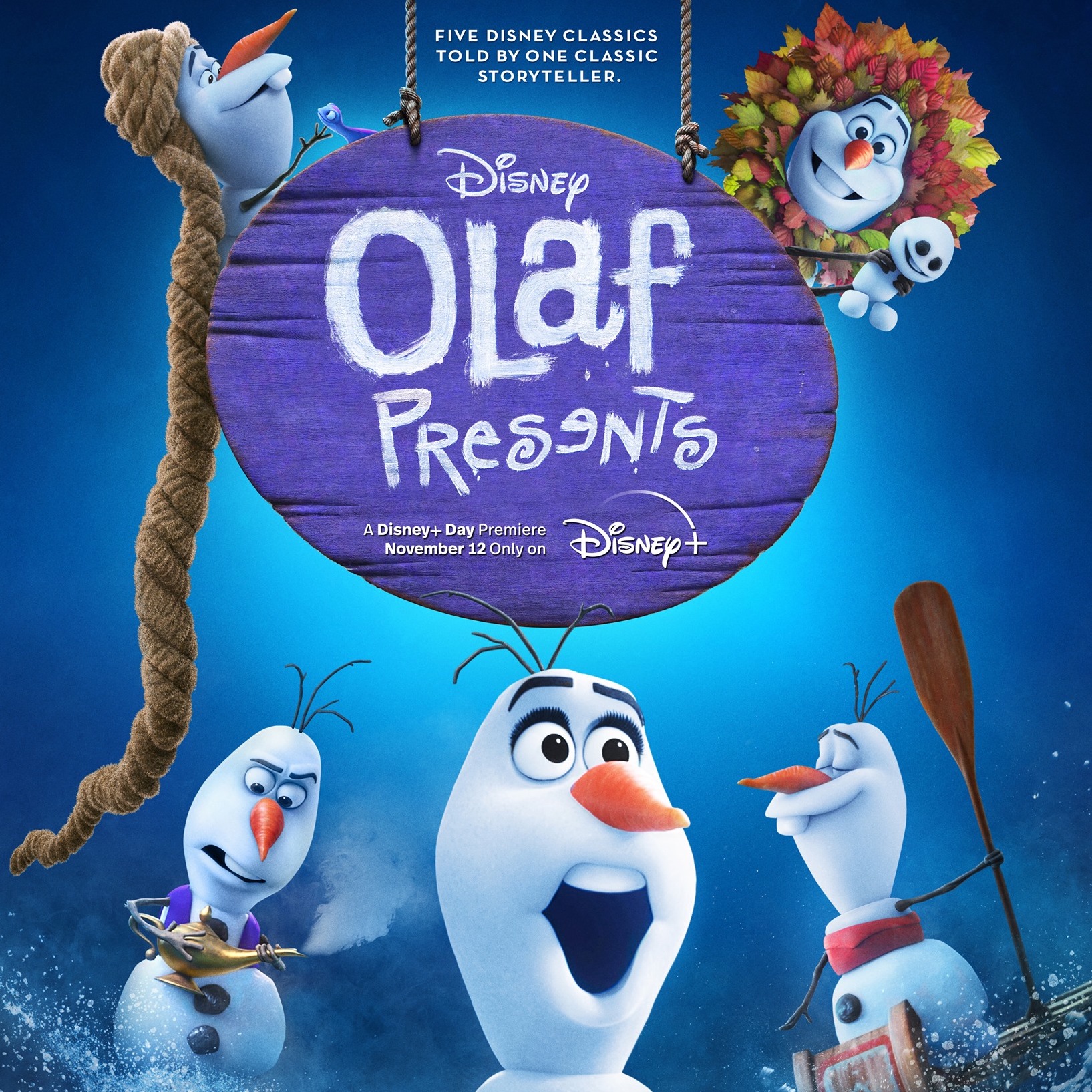 TV: Olaf Presents – Season 1 – Not So New Review