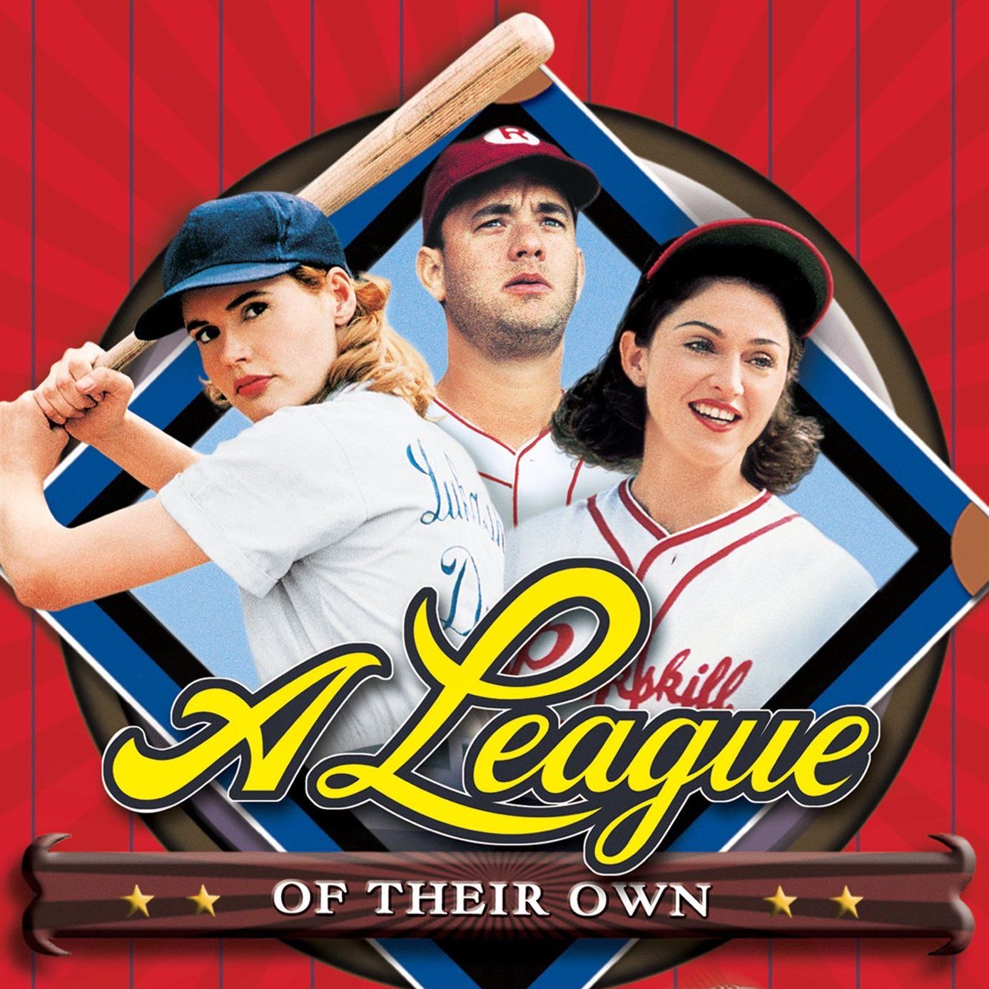 Film: A League of Their Own – Not So New Review