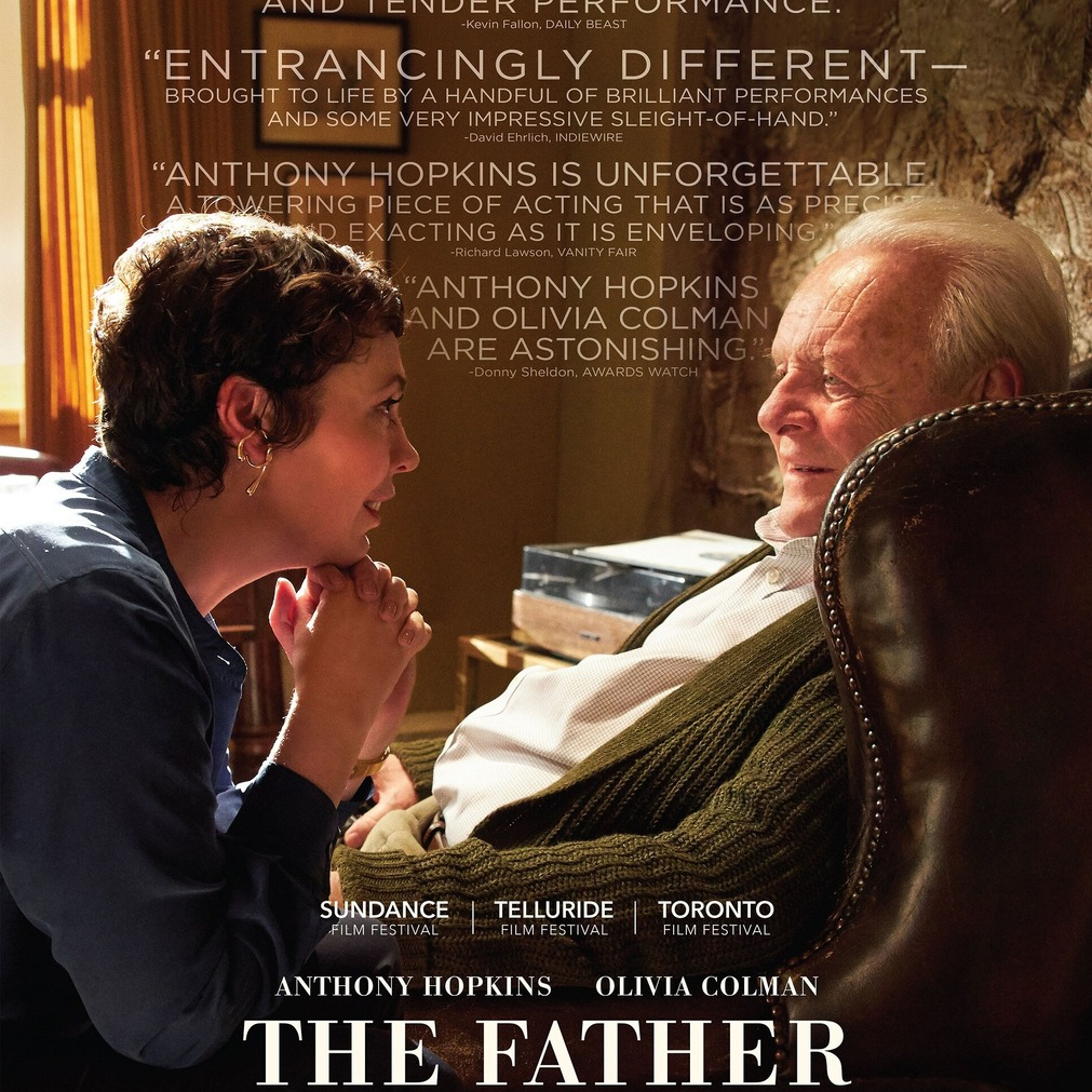 Film: The Father – Not So New Review