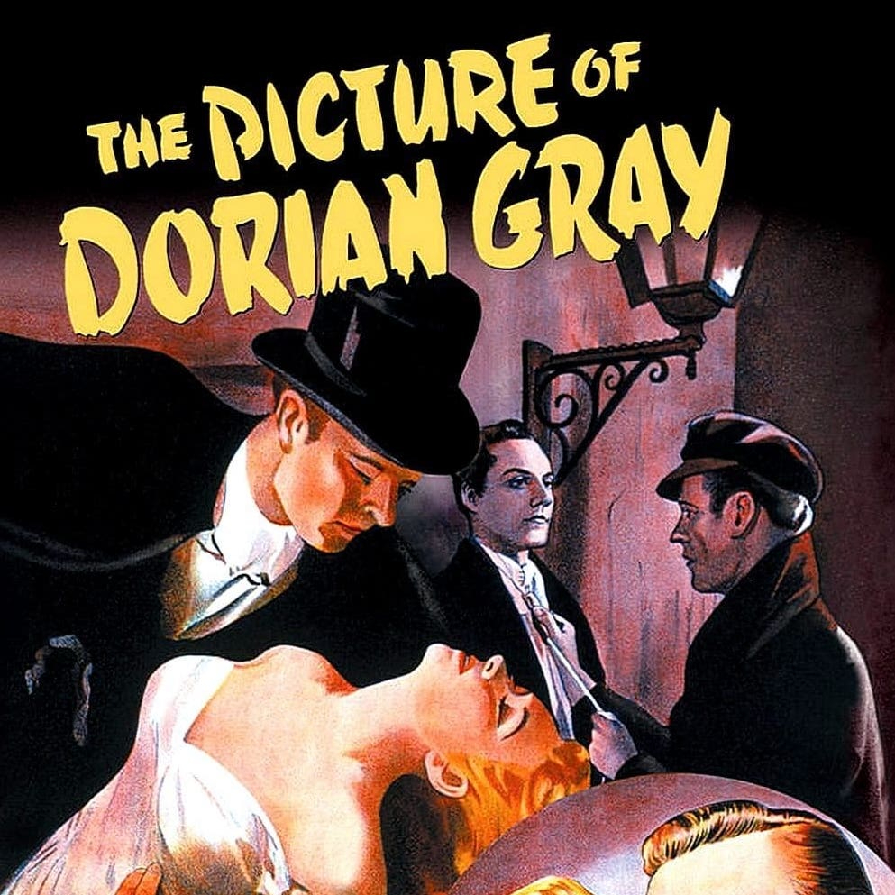 Film: The Picture of Dorian Gray – Not So New Review