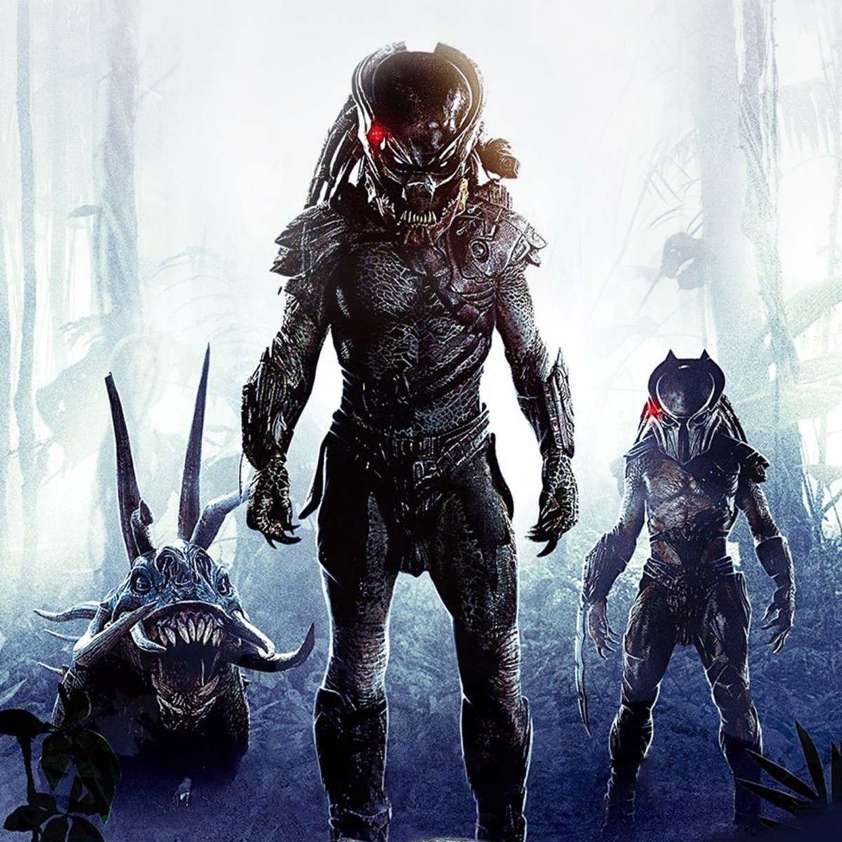 Film: Predators – Not So New Review
