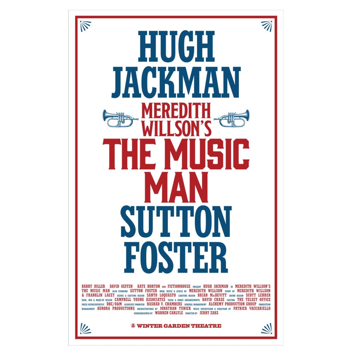 Theater: The Music Man – Revival – Not So New Review
