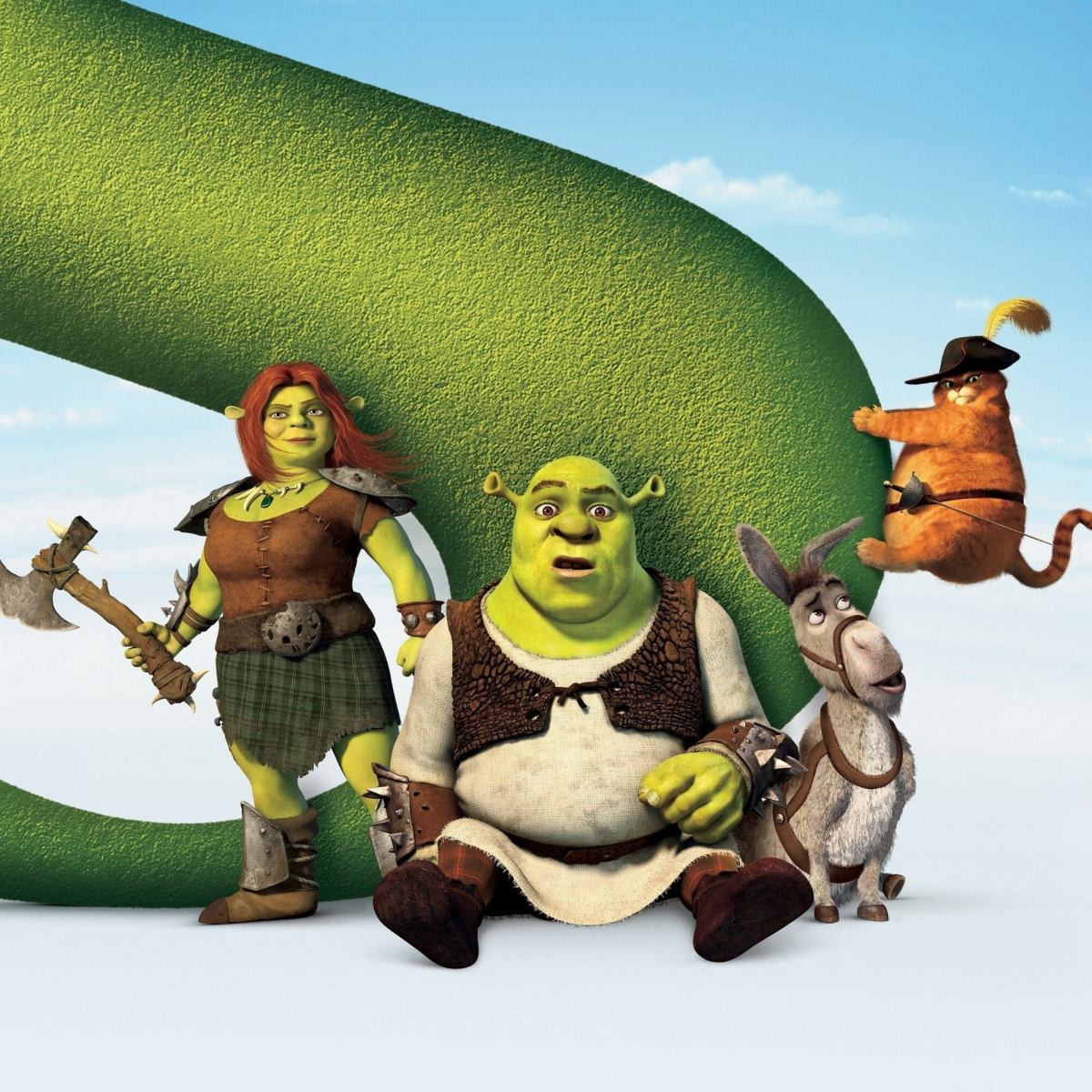 Film: Shrek Forever After – Not So New Review