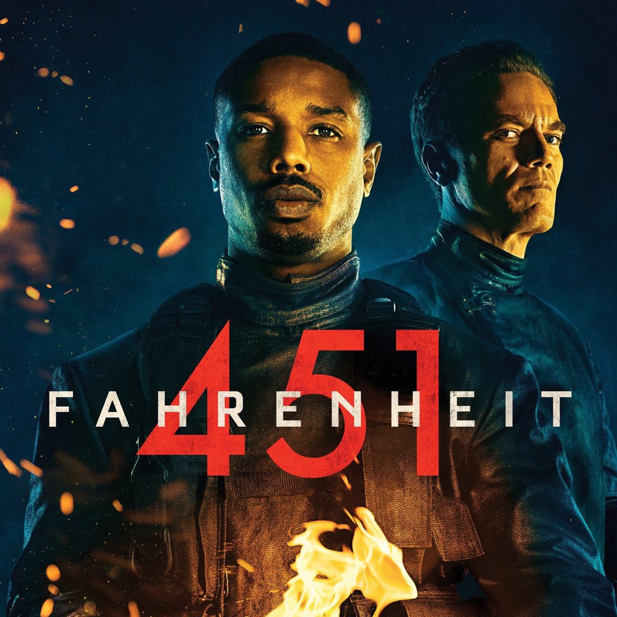 Film: Fahrenheit 451 – Not So New Review