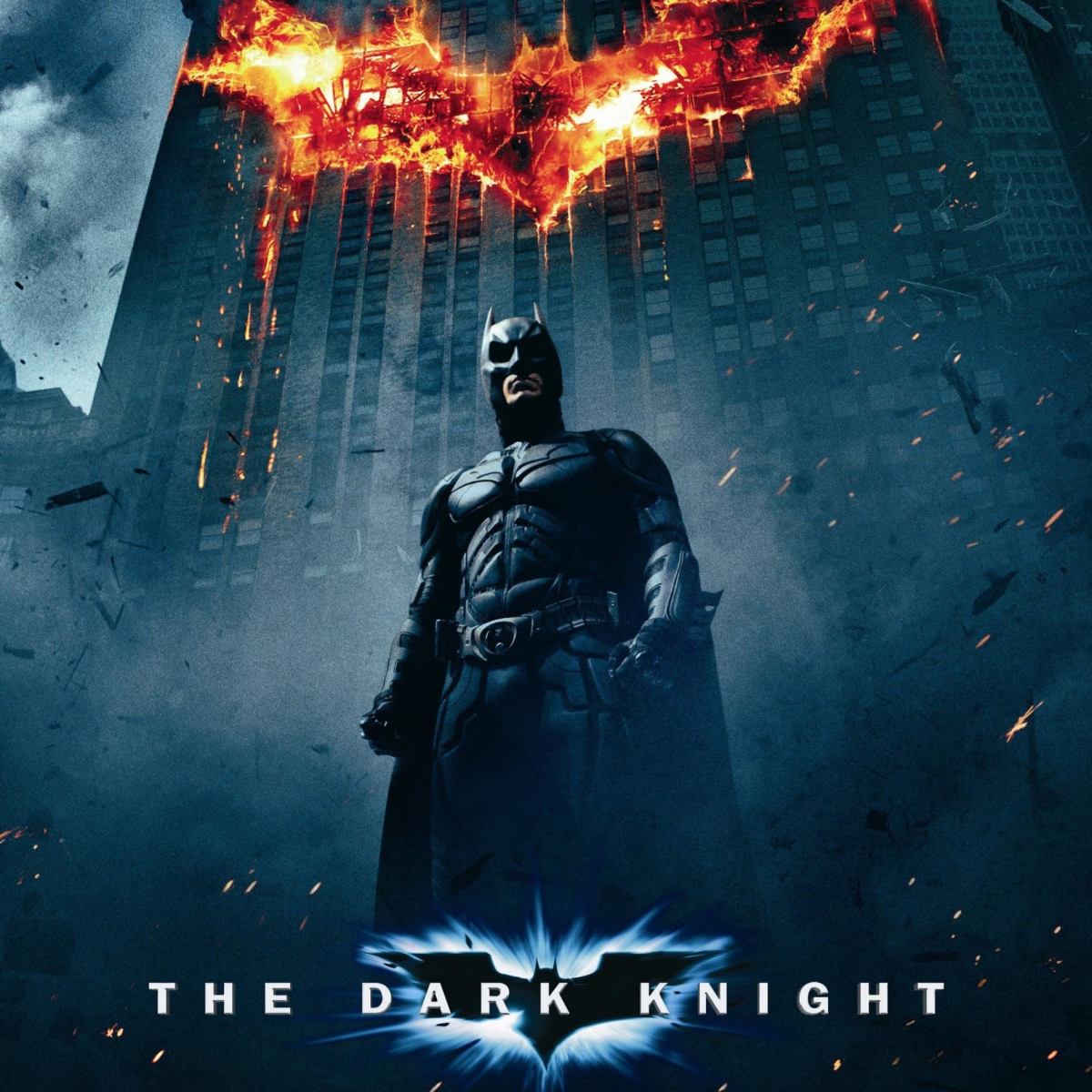Film: The Dark Knight – Not So New Review